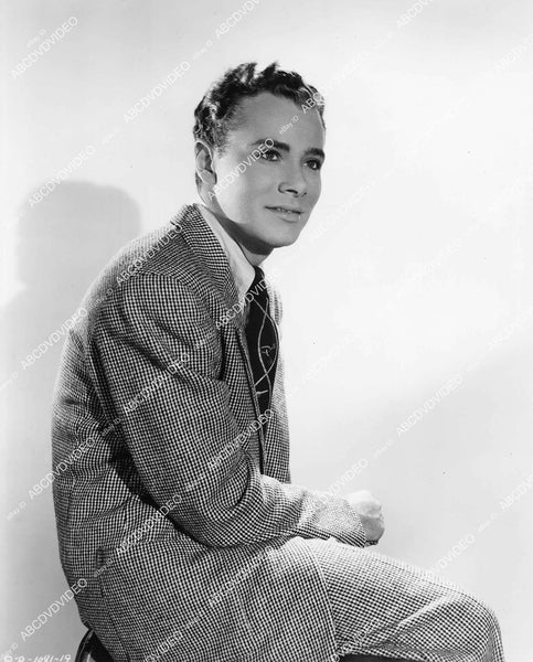 crp-05129 1945 Ross Hunter portrait film Hit the Hay crp-05129 ...