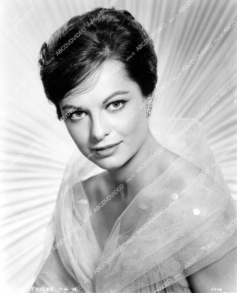crp-05274 1961 pretty Joyce Taylor portrait crp-05274 – ABCDVDVIDEO