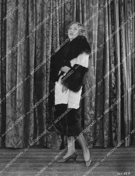 crp-05564 1926 photo Eva Novak fashion portrait silent film Irene crp ...