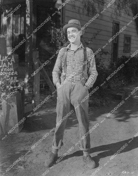 crp-05615 1927 Johnny Hines wardrobe costume portrait b silent film Ho ...