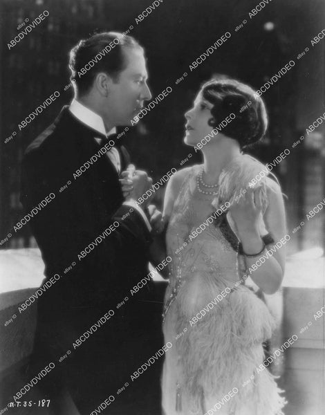 crp-05695 1925 Eugene O'Brien, Norma Talmadge silent film Graustark cr ...