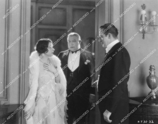 crp-05697 1925 Wanda Hawley, Albert Gran, Marc McDermott silent film G ...