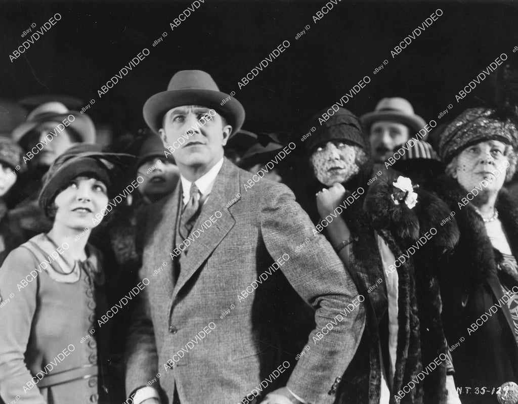 crp-05702 1925 Norma Talmadge, Eugene O'Brien silent film Graustark cr ...