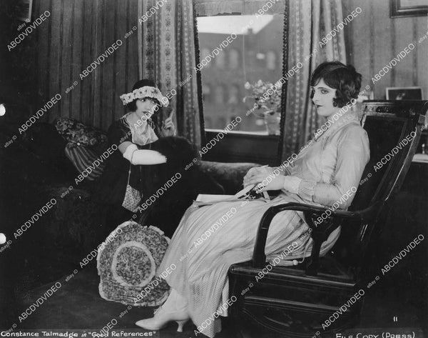 crp-05712 1920 Constance Talmadge, Mona Lisa silent film Good Referenc ...