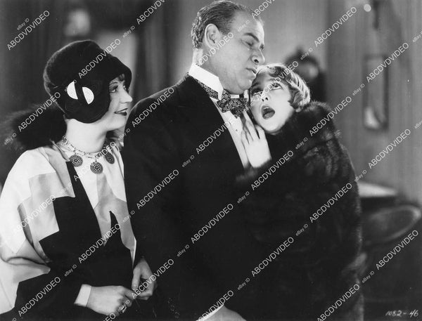 crp-05760 1928 Alice White, Mack Swain, Ruth Taylor silent film Gentle ...