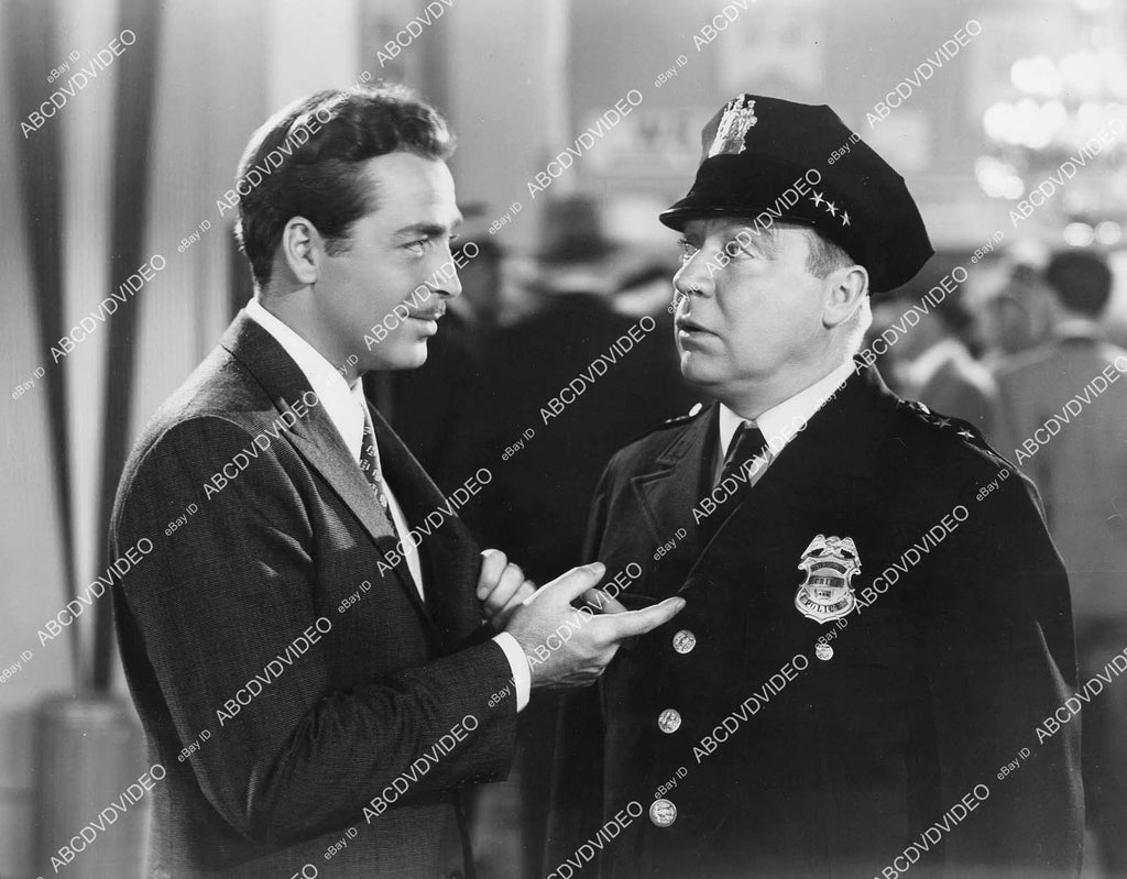 crp-05934 1941 John Howard and Hugh O'Connell film Three Girls About T ...