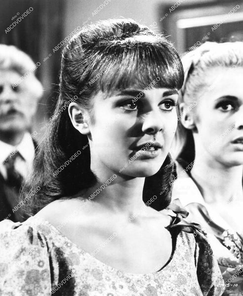 crp-06576 1967 beautiful Debbie Watson portrait film Tammy and the Mil ...