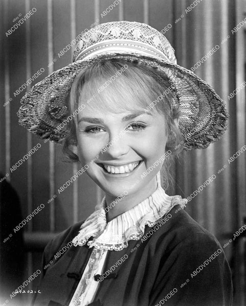 crp-06579 1969 Debbie Watson portrait TV The Virginian crp-06579 ...