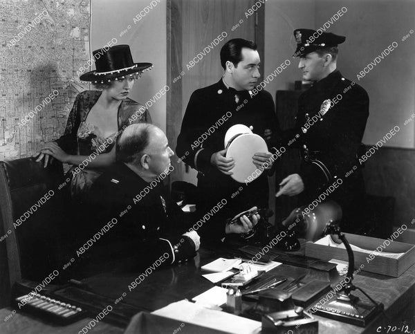 crp-06614 1933 Evalyn Knapp, DeWitt Jennings, Harold huber, Tim McCoy – ABCDVDVIDEO