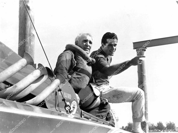 crp-07101 1964 Joe Morrison, Charles G Martin film Racing Fever crp-07 ...
