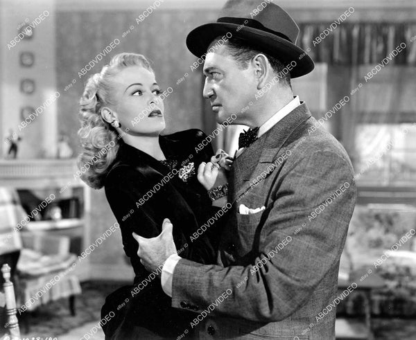 crp-07233 1946 Richard Dix, Helen Mowery Whistler film Mysterious Intr ...