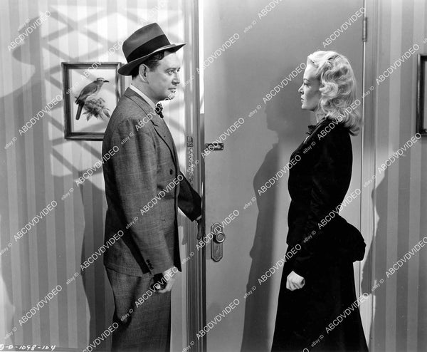 crp-07241 1946 Richard Dix, Helen Mowery Whistler film Mysterious Intr ...