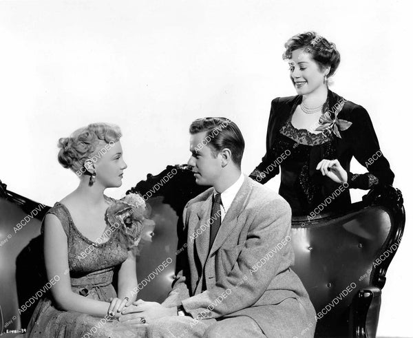 crp-07262 1950 Jan Sterling, Marshall Thompson, Elsa Lanchester film M ...