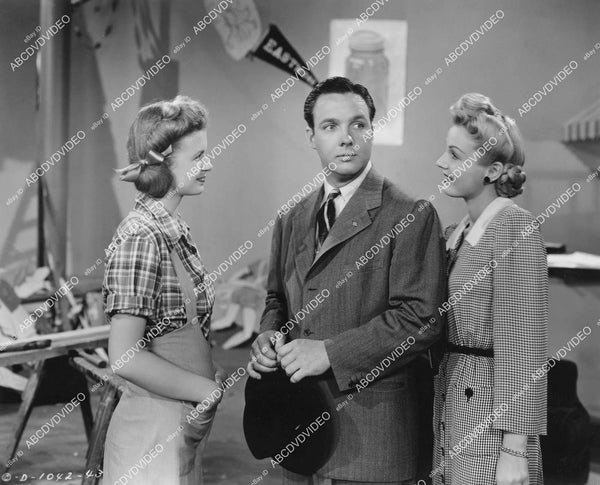 crp-00790 1944 Louise Erickson, Bob Crosby, Lynn Merrick film Meet Mis ...