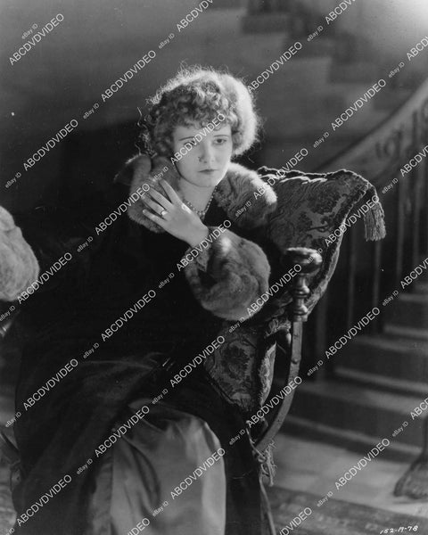 crp-08068 1924 Lucille Ricksen portrait silent film The Galloping Fish ...