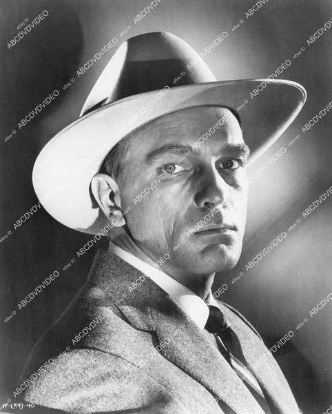 crp-00810 1950s cool Barry Atwater portrait crp-00810 – ABCDVDVIDEO