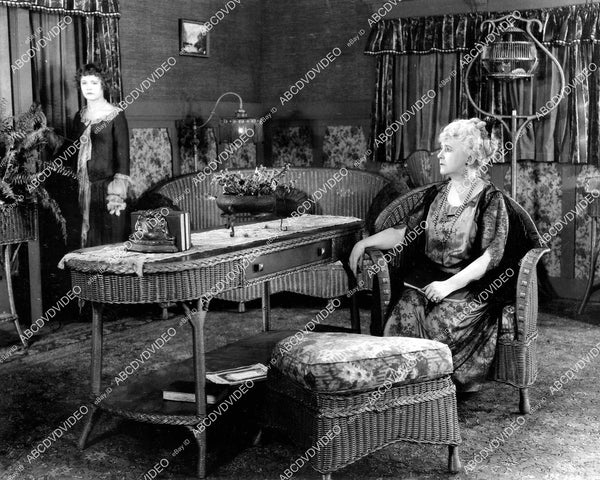 crp-08110 1924 Louise Fazenda silent film The Galloping Fish crp-08110 ...