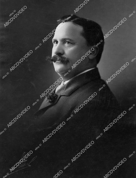 crp-08187 circa 1915 Col Griffith J Griffith of historic Los Angeles C ...