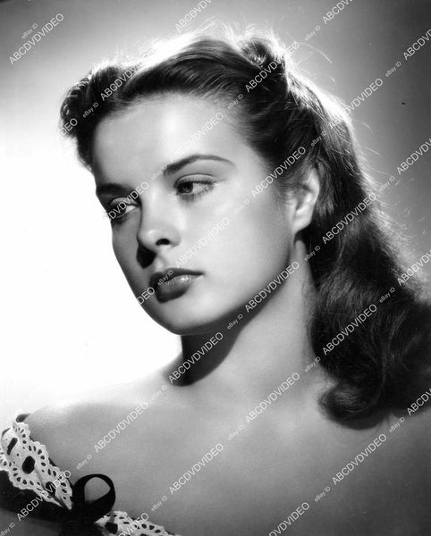 crp-08459 1940's beautiful Jean Peters portrait crp-08459 – ABCDVDVIDEO