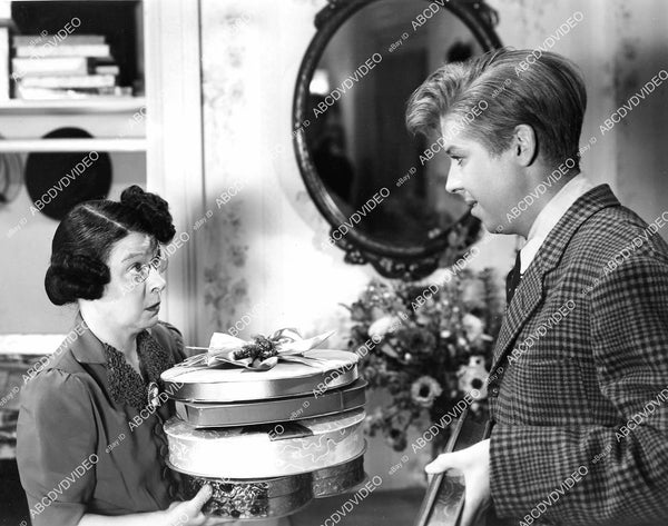 crp-08527 1941 Daphne Pollard, William Tracy film Tillie the Toiler cr ...