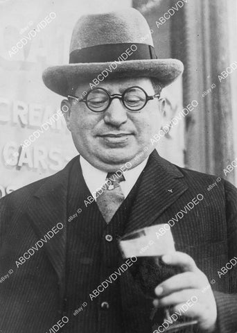 crp-00853 1928 famous prohibition dry raider Izzy Einstein crp-00853 ...