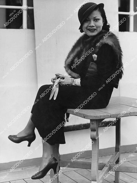crp-00861 1934 Tsang Tsing Ying daughter of Chinese Min Reconstruction ...
