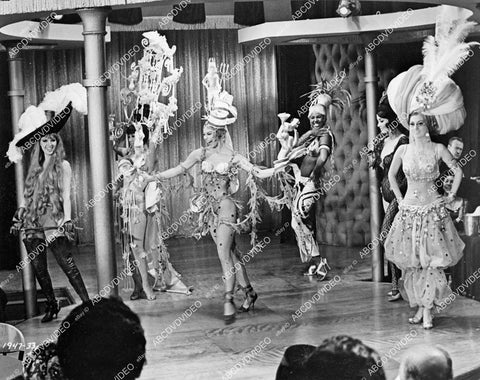 crp-08649 1965 Lysa d'Angio, Nancy Martin, Astrid De Brea, Miiko Taka ...