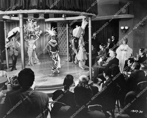 crp-08650 1965 Lysa d'Angio, Nancy Martin, Astrid De Brea, Miiko Taka ...