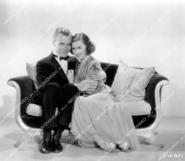crp-09743 1930 phot Russell Gleason, Sally O'Neil film Sisters crp-097 ...