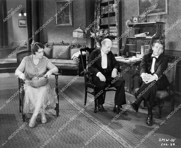 crp-09809 1930 Helen Ware, Lucien Littlefield, Arthur Lake film She's ...