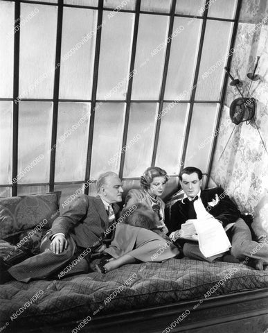 crp-09915 1934 Joseph Schildkraut, Elissa Landi, Frank Morgan film Sis ...