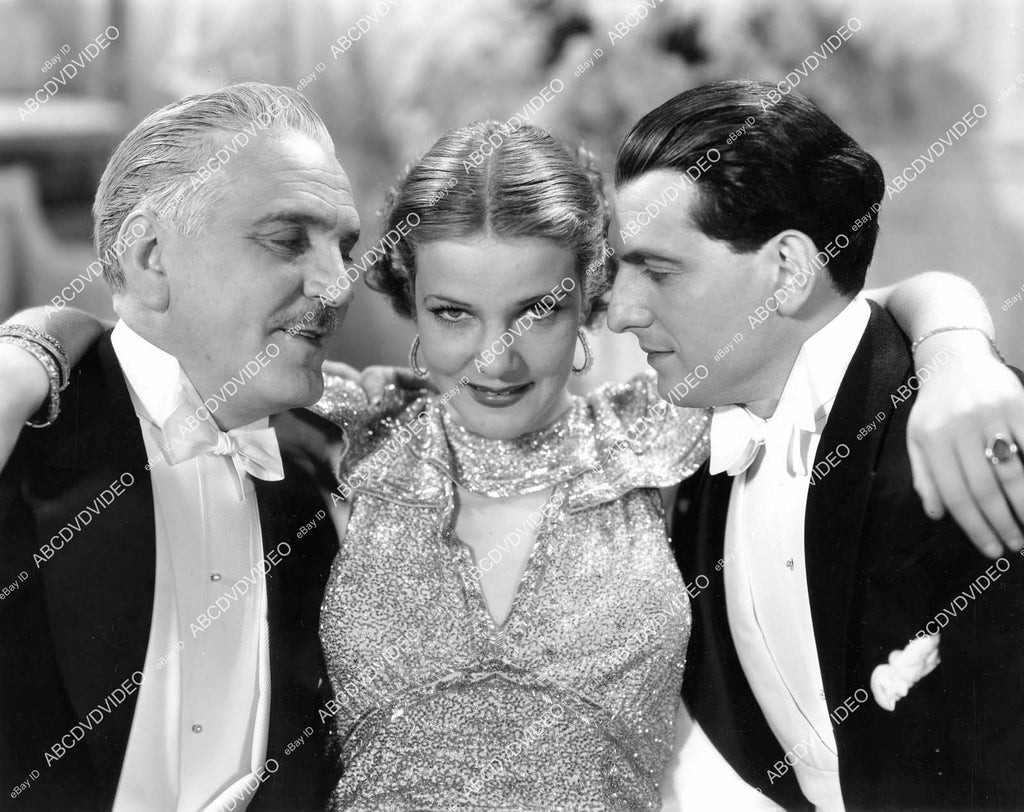 crp-09929 1934 Joseph Schildkraut, Elissa Landi, Frank Morgan film Sis ...