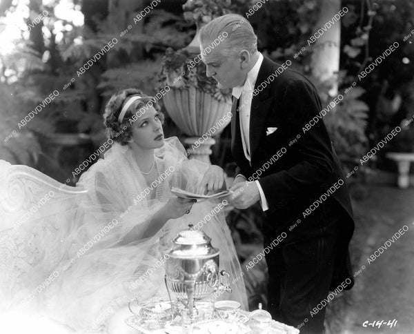 crp-09936 1934 Frank Morgan, Elissa Landi film Sisters Under the Skin ...