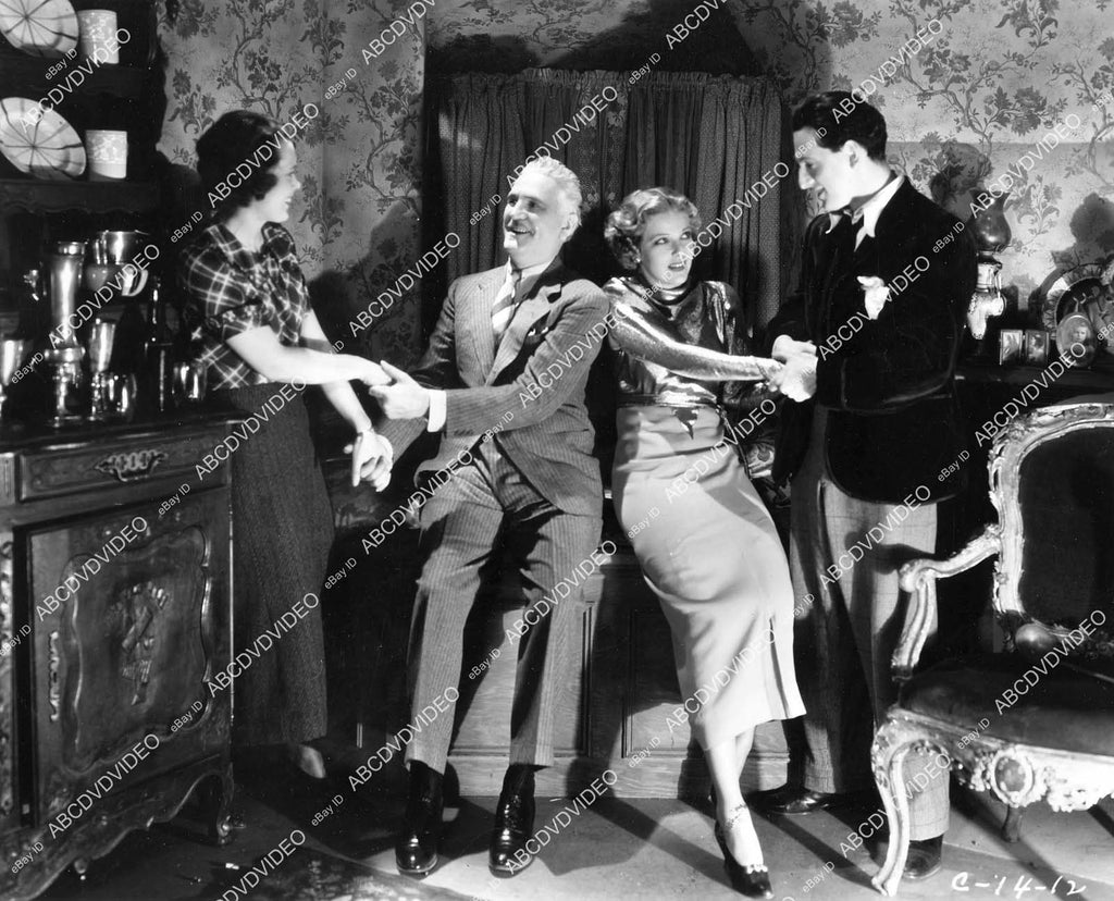 crp-09938 1934 Joseph Schildkraut, Elissa Landi, Frank Morgan, Shirley ...