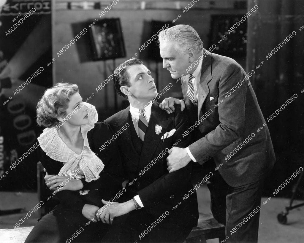 crp-09941 1934 Joseph Schildkraut, Elissa Landi, Frank Morgan film Sis ...