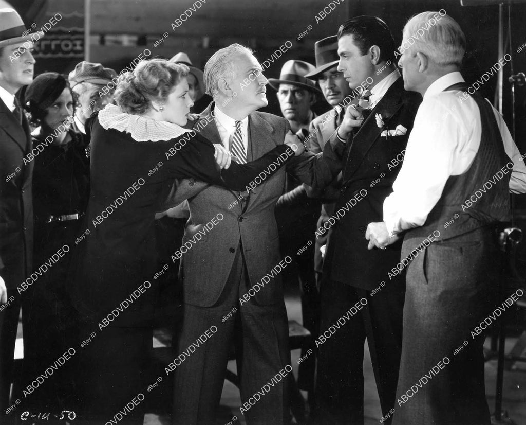crp-09954 1934 Joseph Schildkraut, Elissa Landi, Frank Morgan film Sis ...