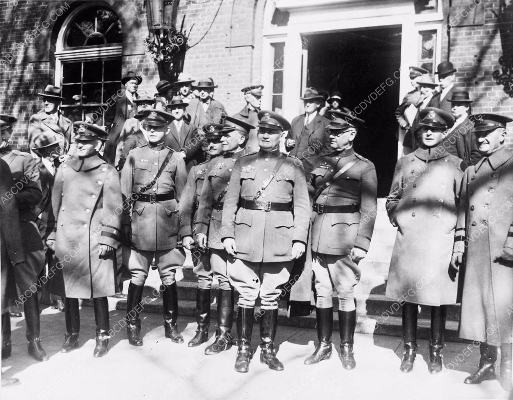 Robert Lee Howze United States General and General Pershing rhowze-01 ...