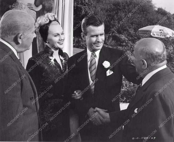 Adele Jergens Stephen Dunne When a Girl's Beautiful wagb-23 – ABCDVDVIDEO